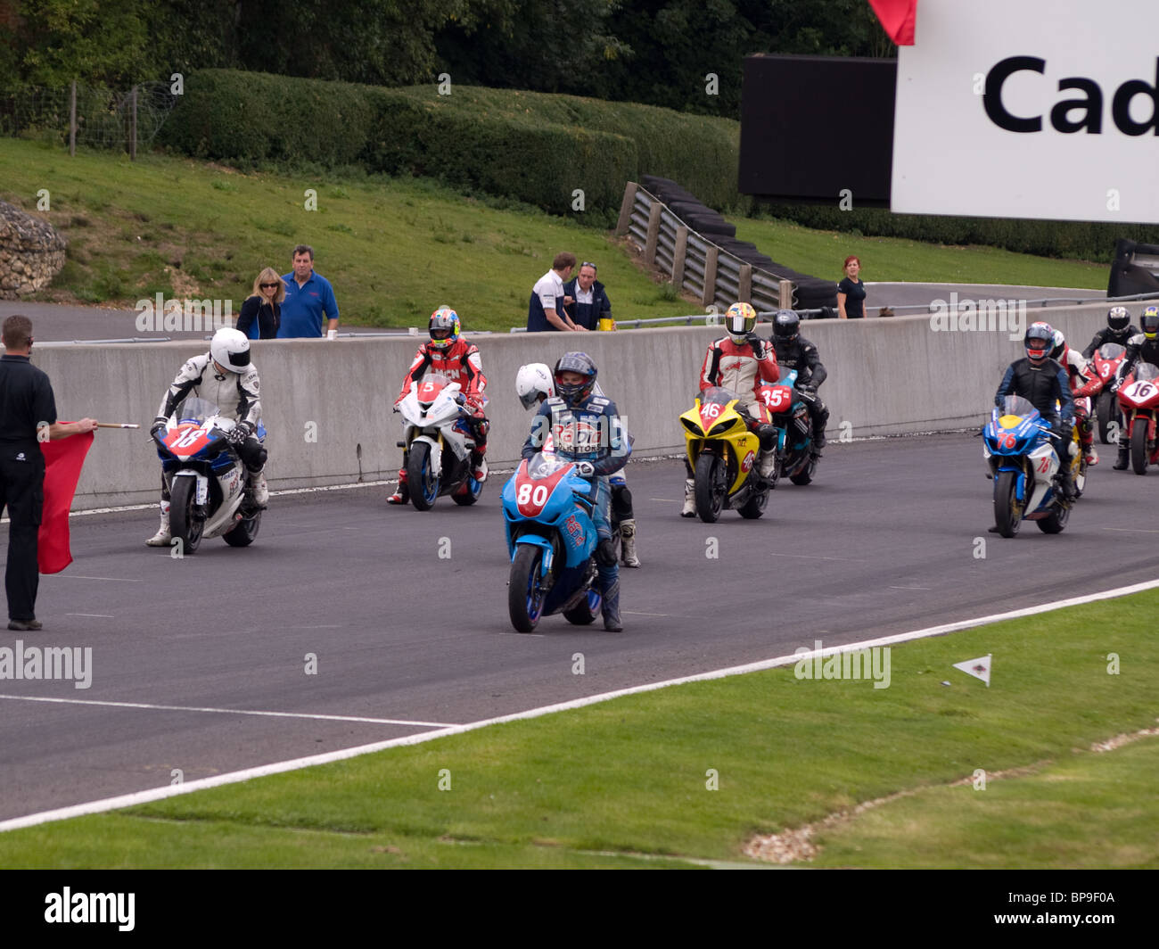 Starting Grid High Resolution Stock Photography and Images - Alamy