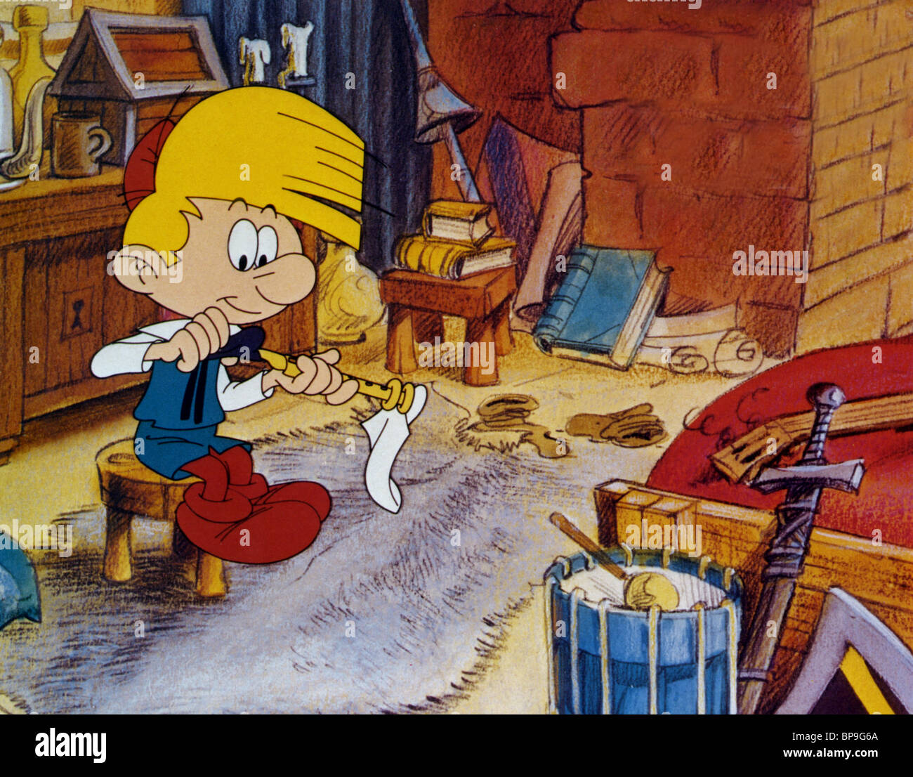 Smurfs Stock Photos & Smurfs Stock Images - Alamy