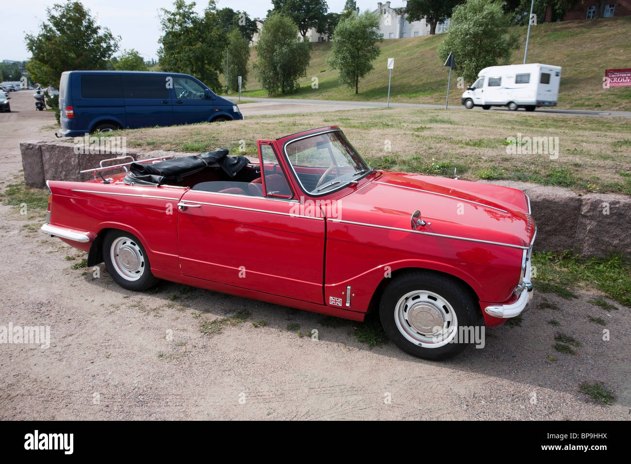 Triumph herald 13 60 hi-res stock photography and images - Alamy