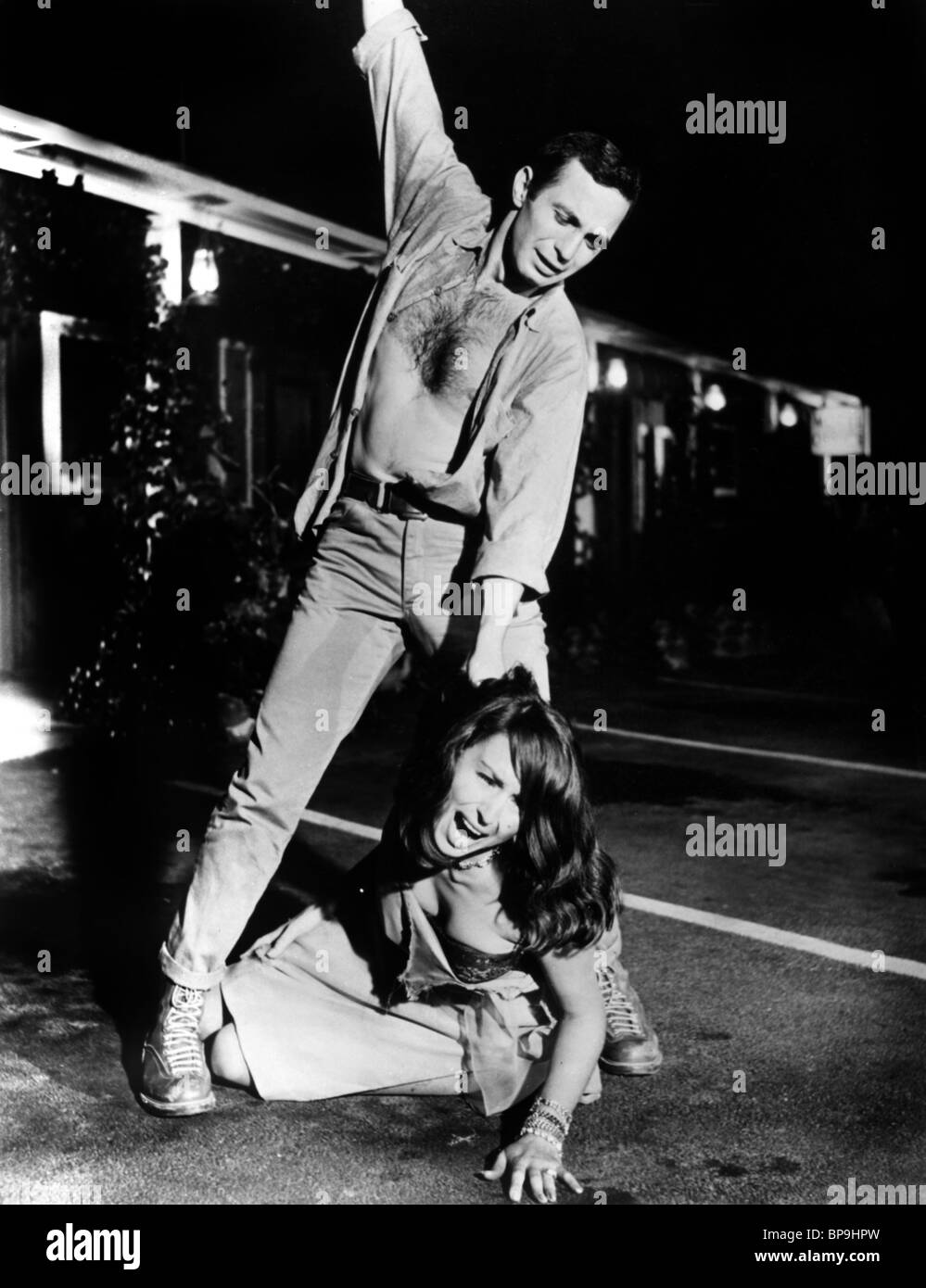 Scene With Ben Gazzara High Resolution Stock Photography and Images - Alamy