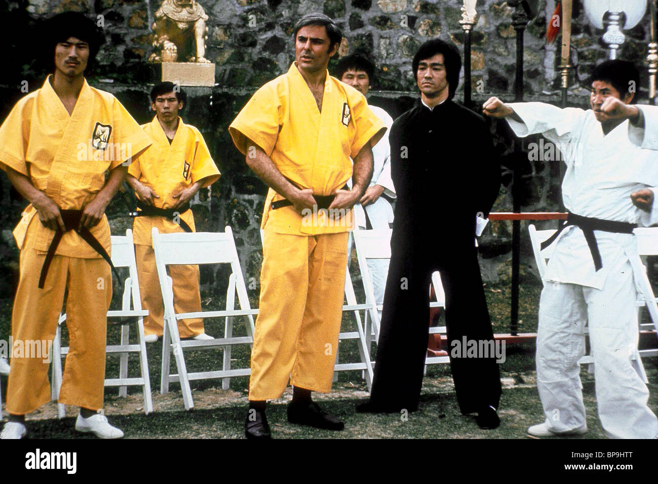 John Saxon Enter The Dragon High Resolution Stock Photography and ...