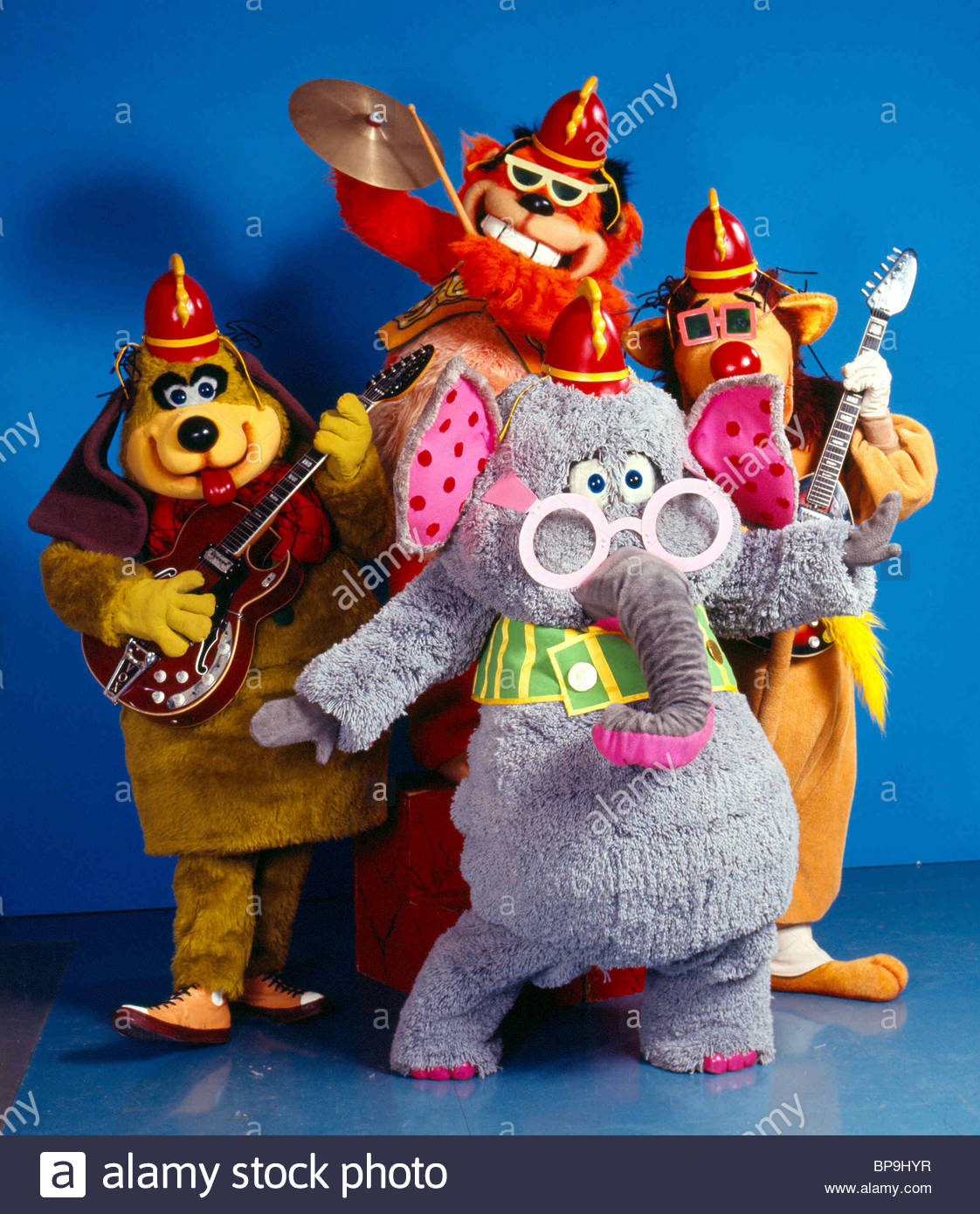 The Banana Splits Costume