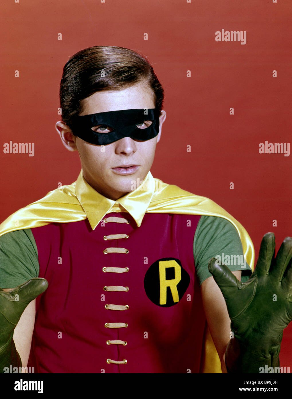 Batman Robin Burt High Resolution Stock Photography and Images - Alamy