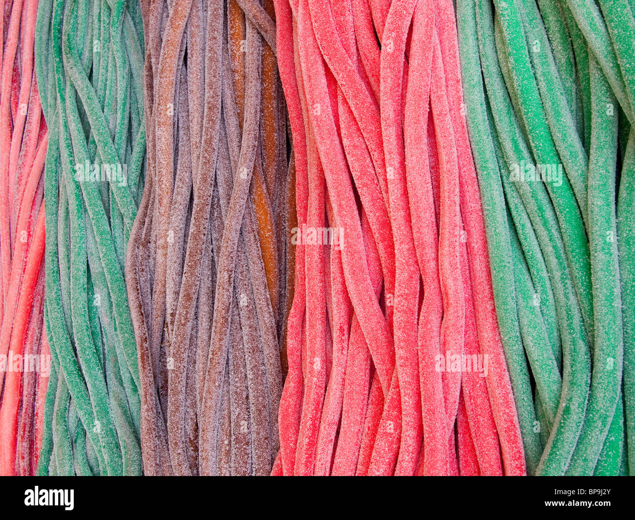 Strips of candy hi-res stock photography and images - Alamy
