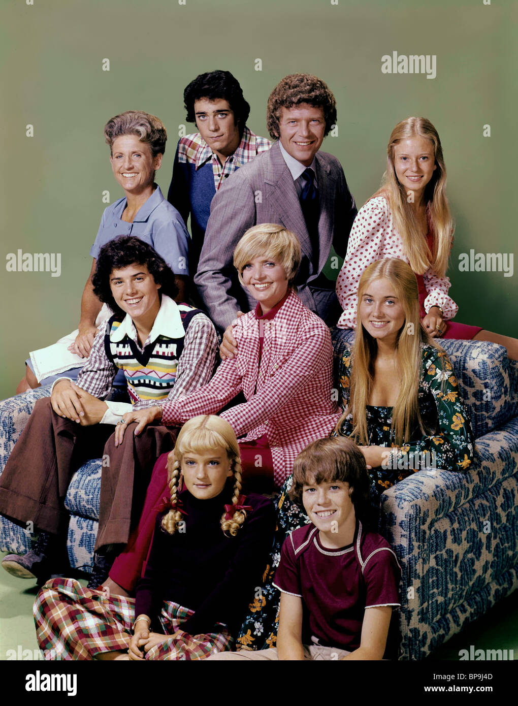 Alice Nelson Brady Bunch High Resolution Stock Photography and Images ...