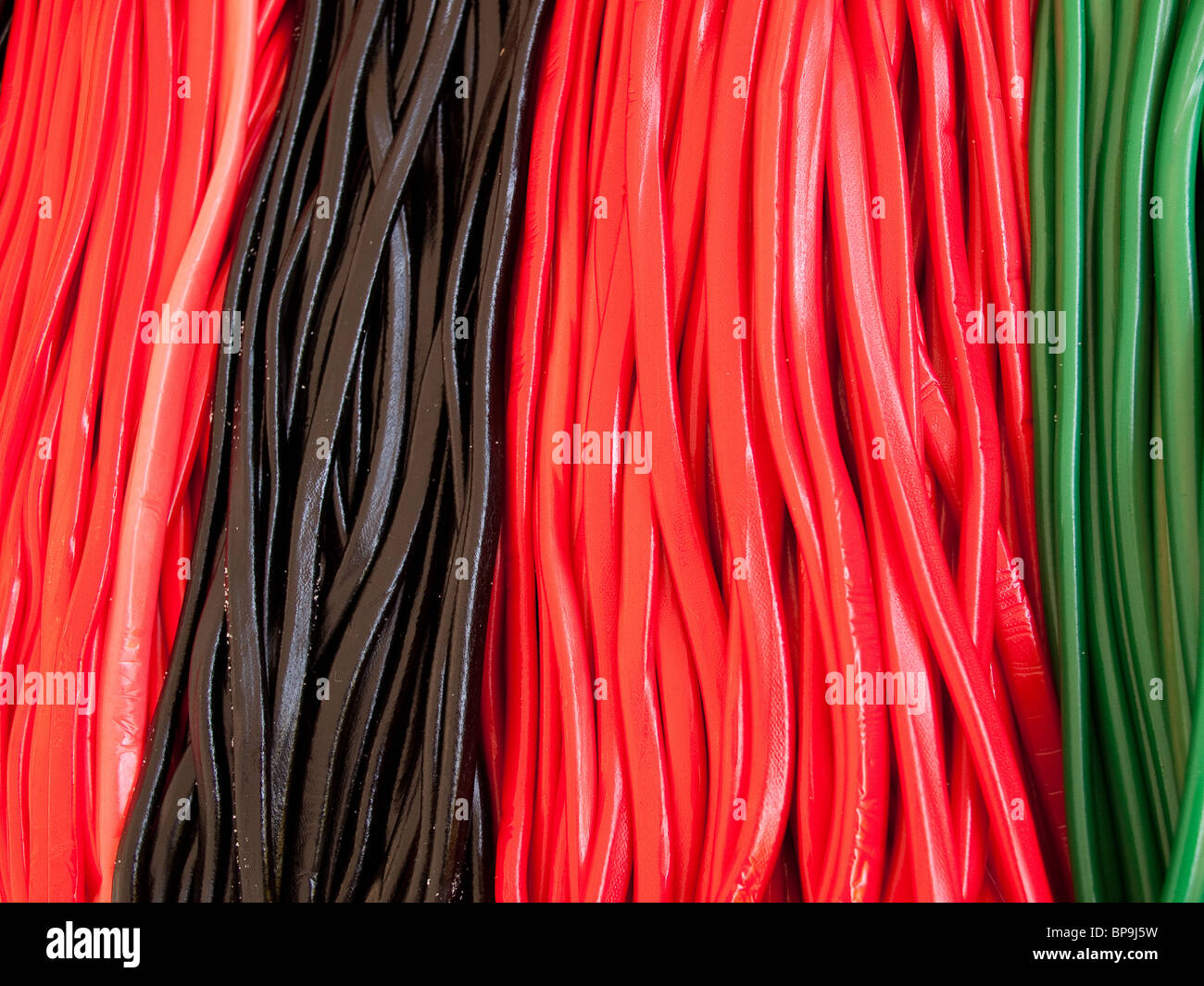 Strips of candy hi-res stock photography and images - Alamy