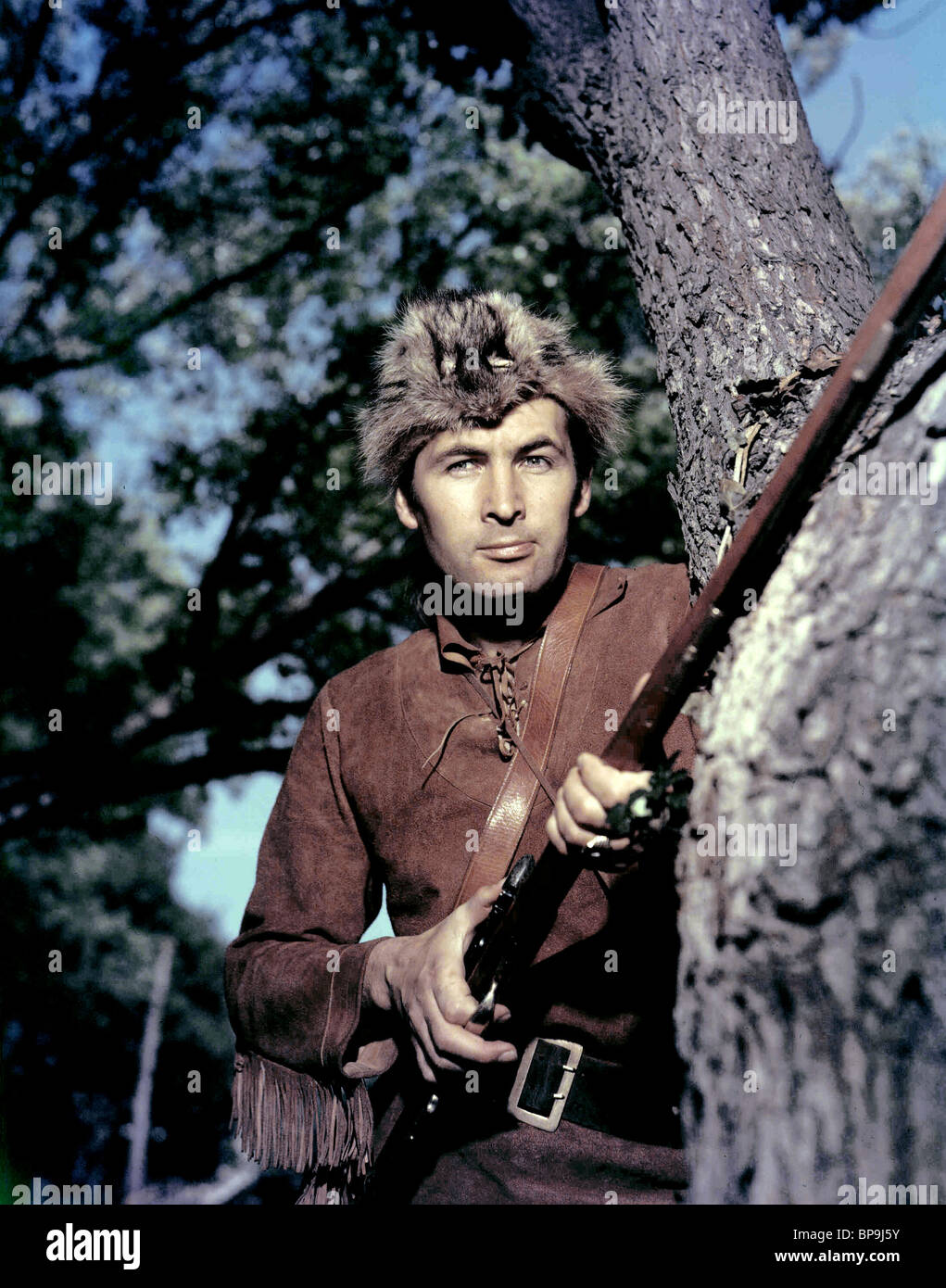 Daniel Boone High Resolution Stock Photography and Images - Alamy