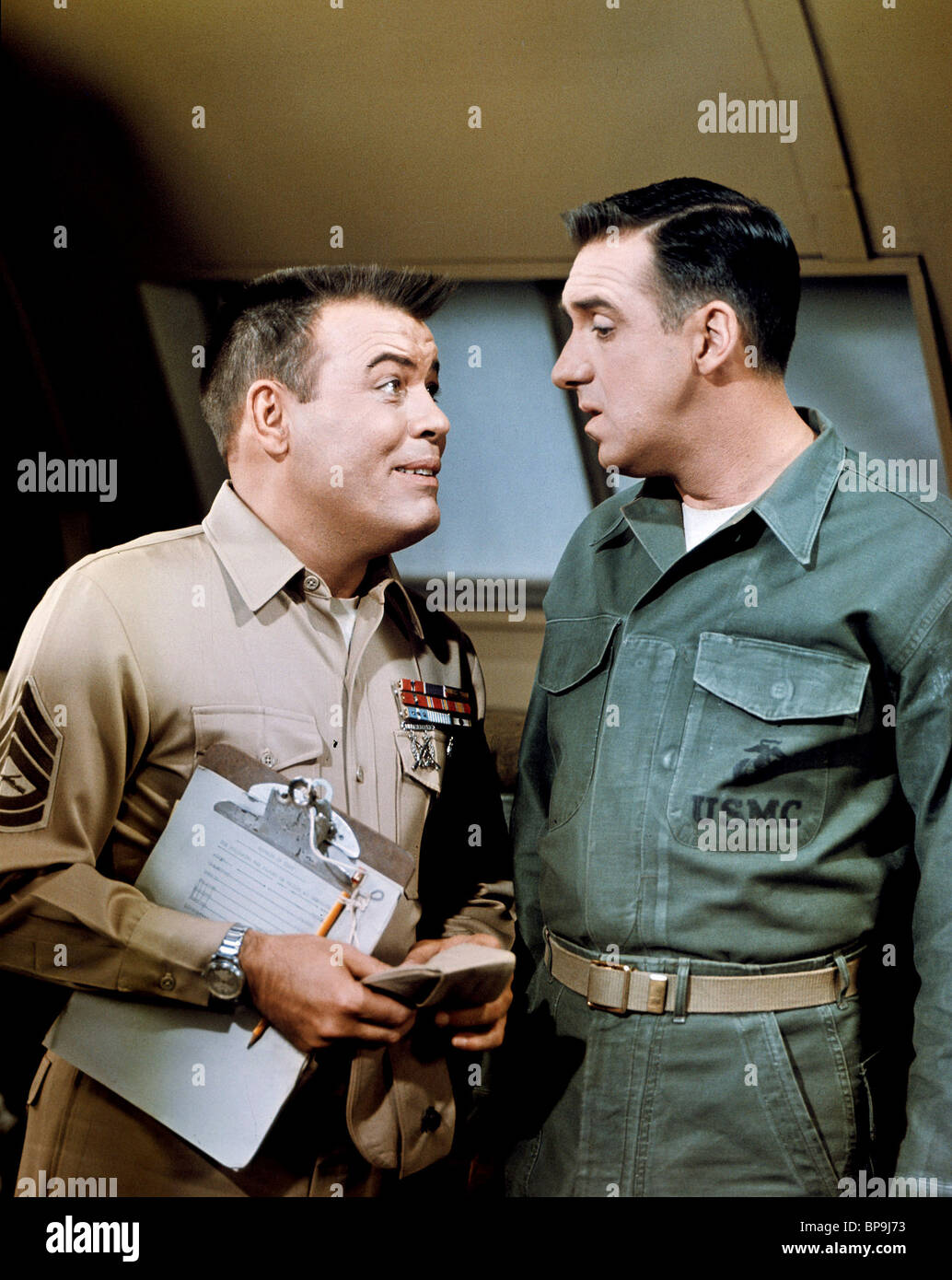 Gomer Pyle Usmc High Resolution Stock Photography and Images - Alamy