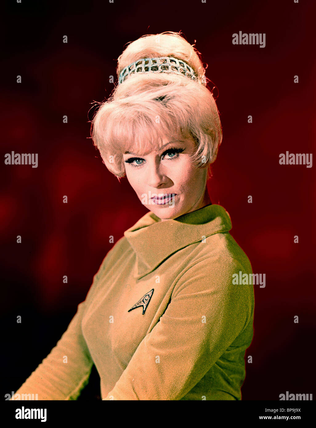 Grace Lee Whitney High Resolution Stock Photography and Images - Alamy