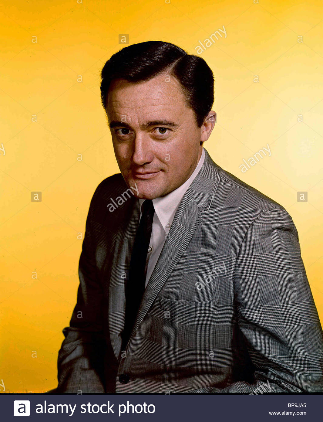 Robert Vaughn High Resolution Stock Photography and Images - Alamy