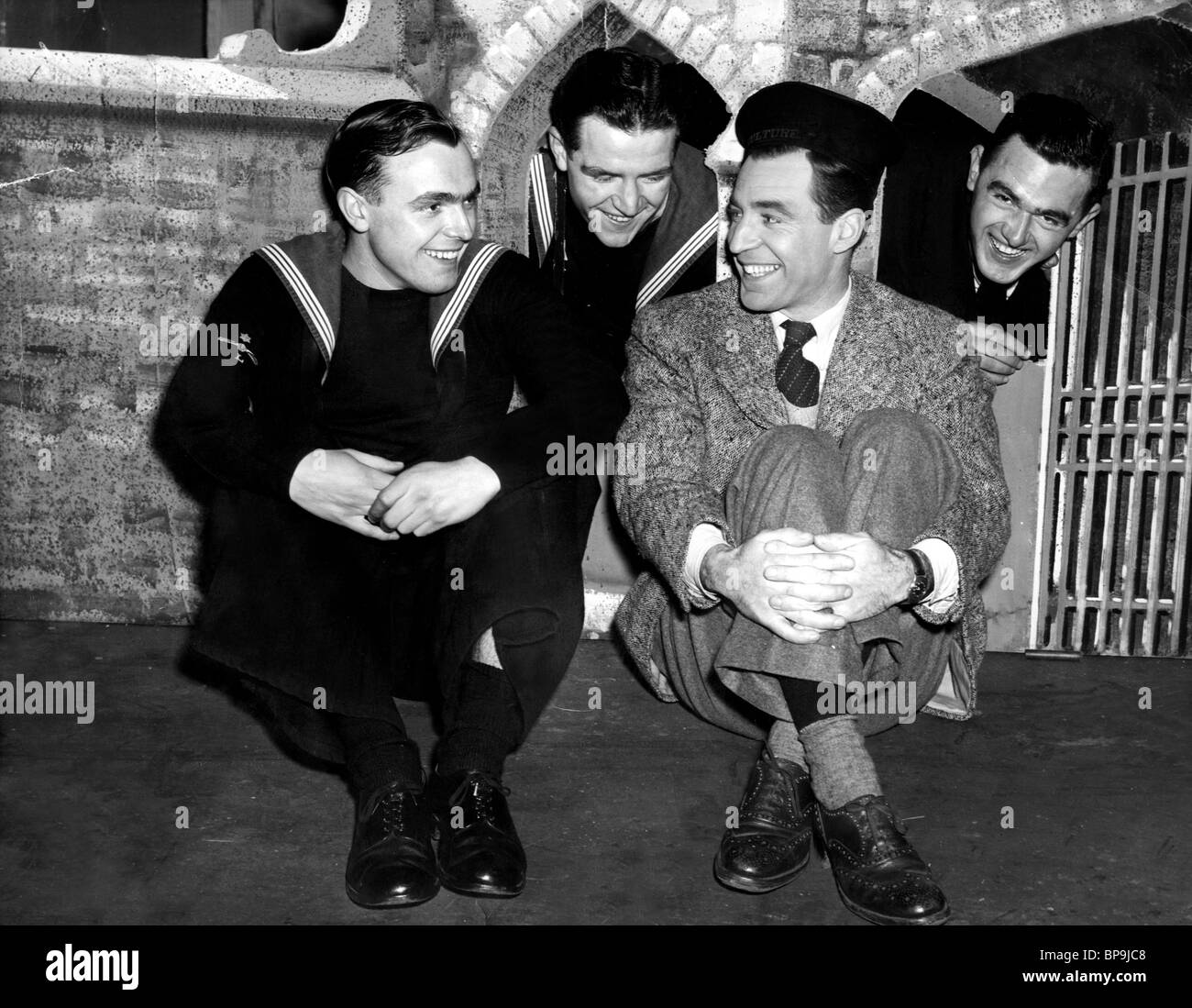 DAVID FARRAR ACTOR (1973 Stock Photo - Alamy