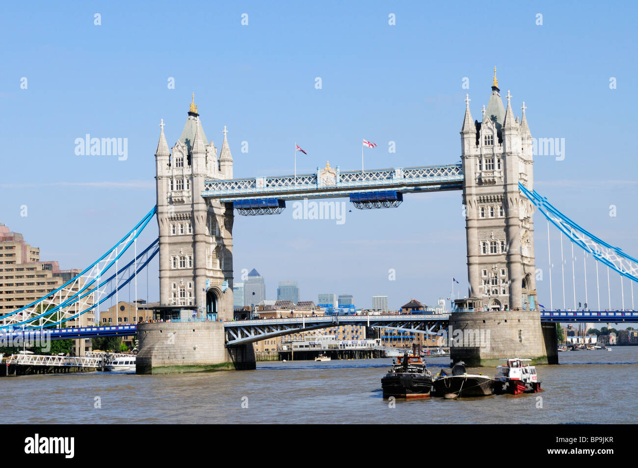 Tower Bridge, London, England, UK Stock Photo - Alamy