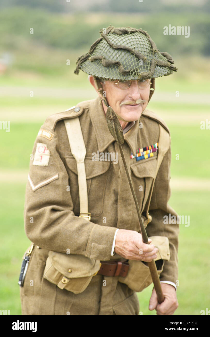 Corporal Jones Dads Army High Resolution Stock Photography and Images ...