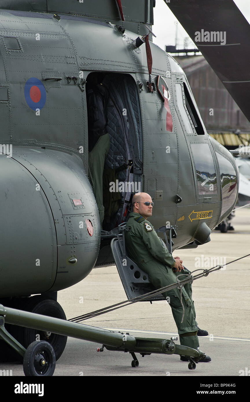 Airshow Pilot High Resolution Stock Photography and Images - Alamy