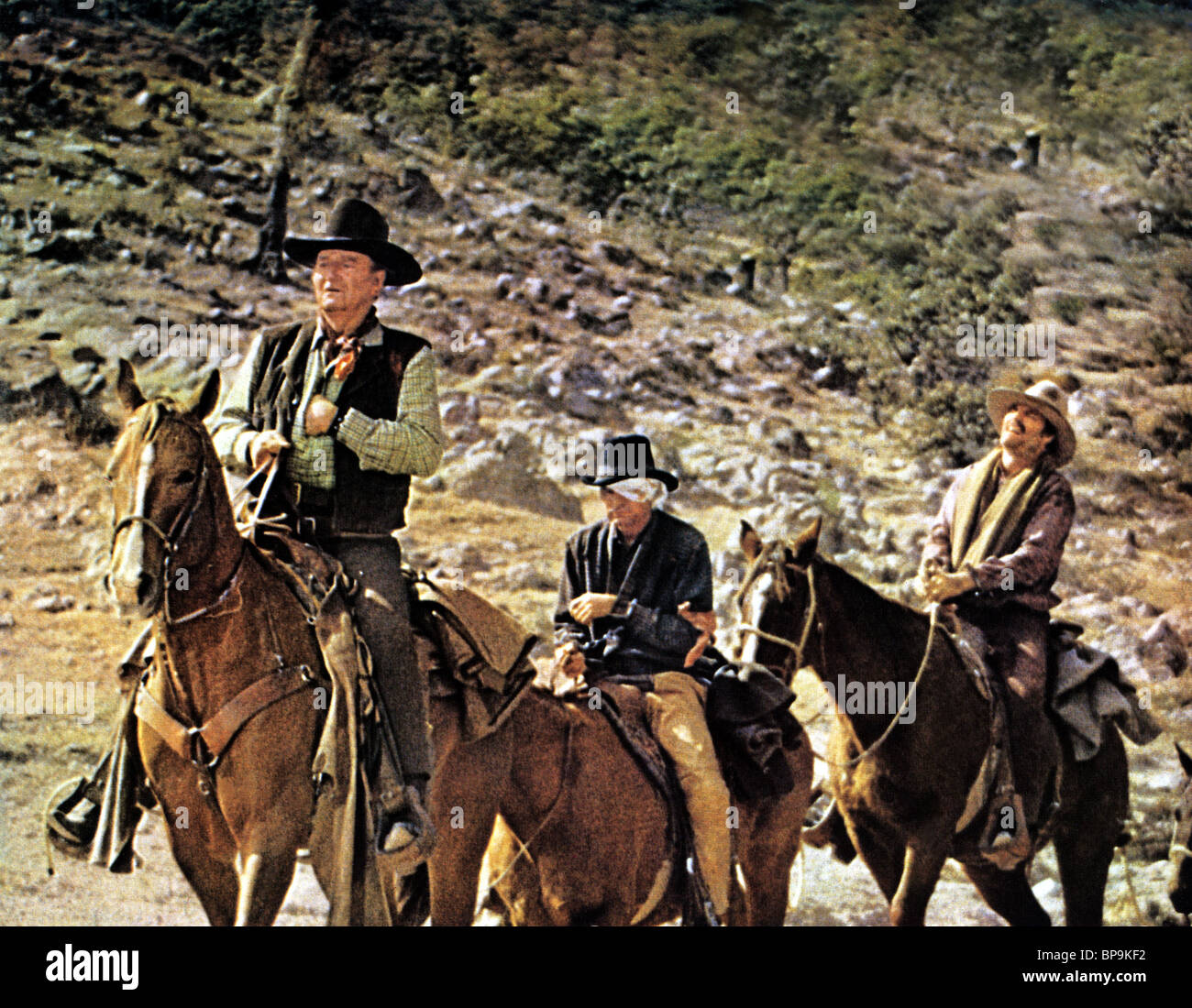 John Wayne Cahill U S Marshal High Resolution Stock Photography and Images - Alamy