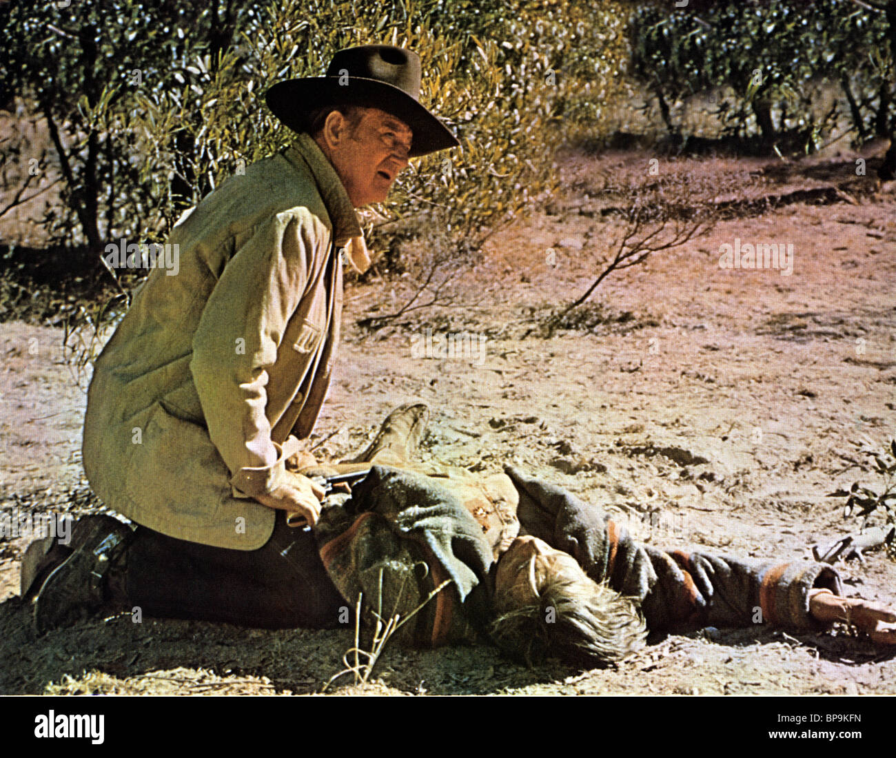 John Wayne Cahill U S Marshal High Resolution Stock Photography and Images - Alamy