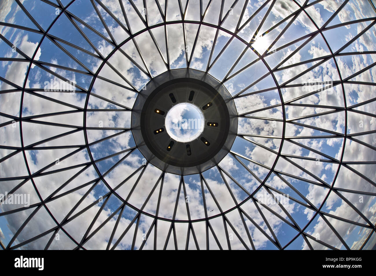 Dome skyscape hi-res stock photography and images - Alamy