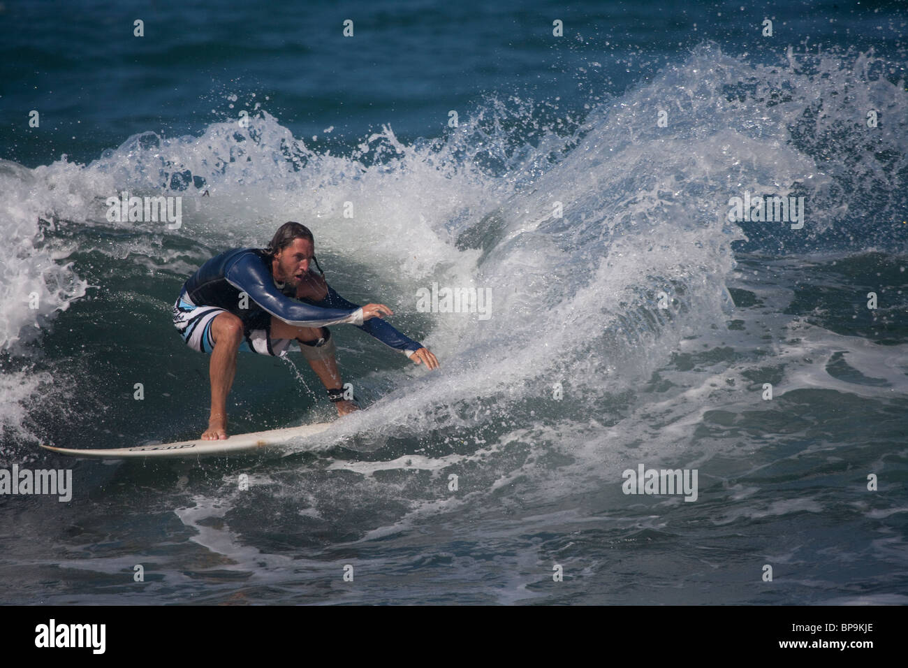 Surfing mallorca hi-res stock photography and images - Alamy
