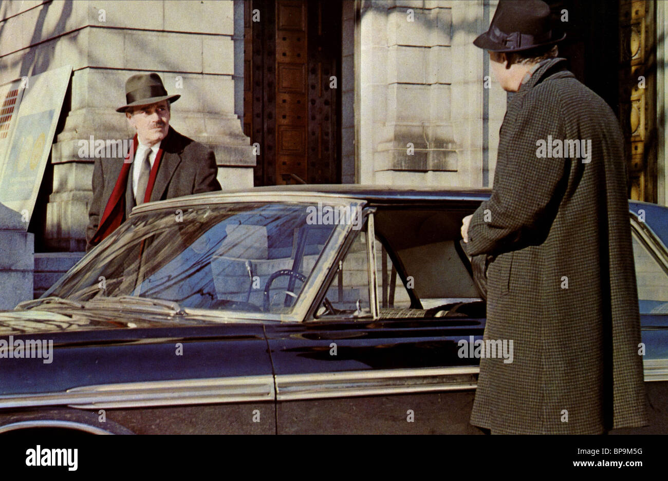 Boston Strangler High Resolution Stock Photography and Images - Alamy