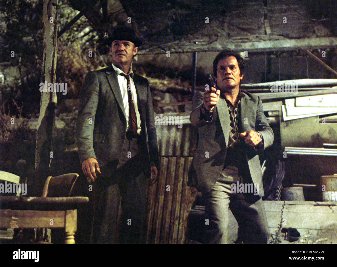 The French Connection Gene High Resolution Stock Photography and Images ...