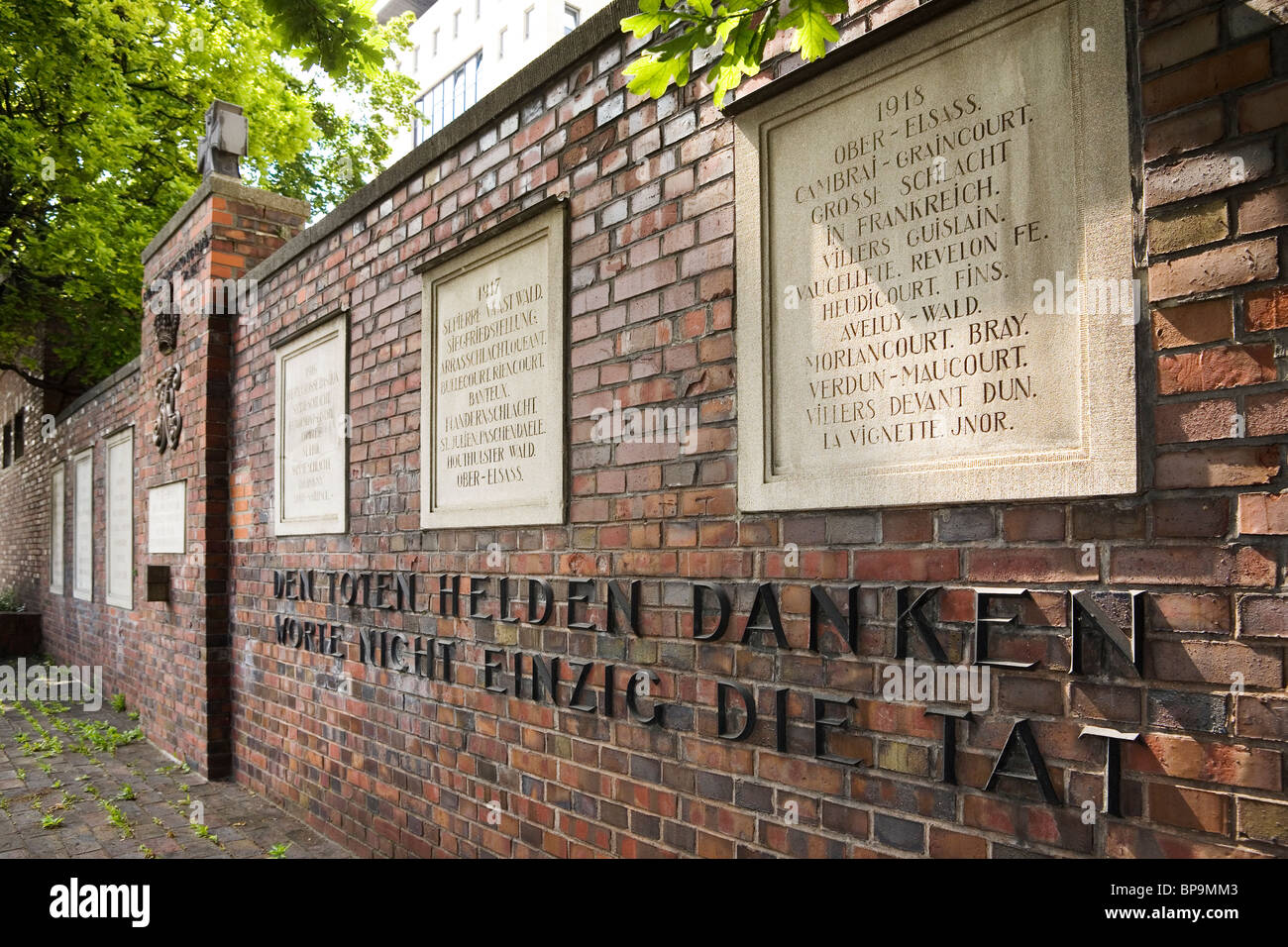 1914 1918 kriegsdenkmal hi-res stock photography and images - Alamy