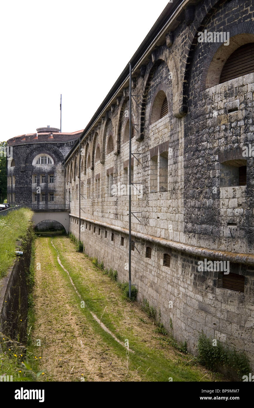 The Wilhelmsberg Castle in Ulm, Baden-Wuerttemberg, Germany Stock Photo ...