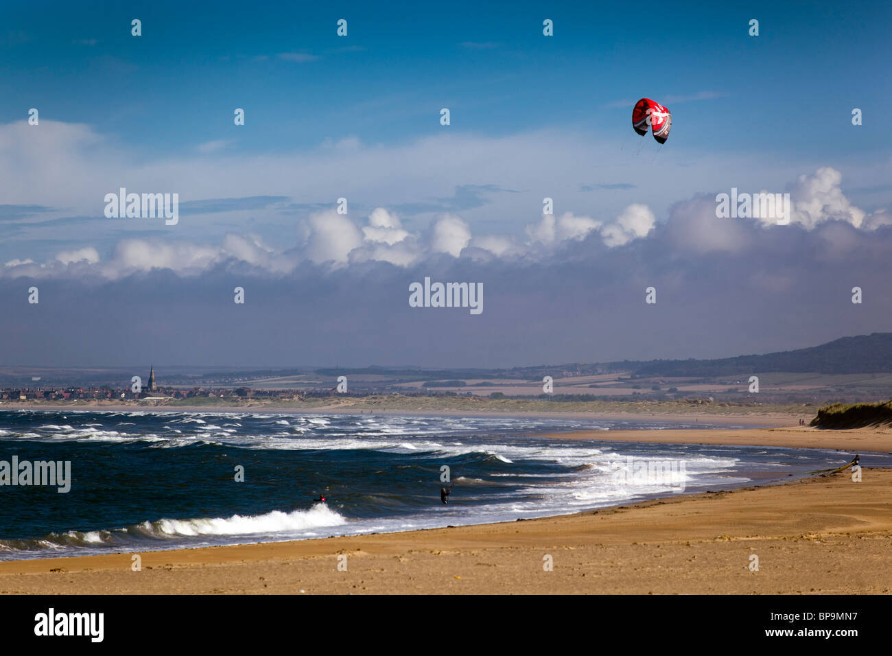 Redcar beach hi-res stock photography and images - Alamy