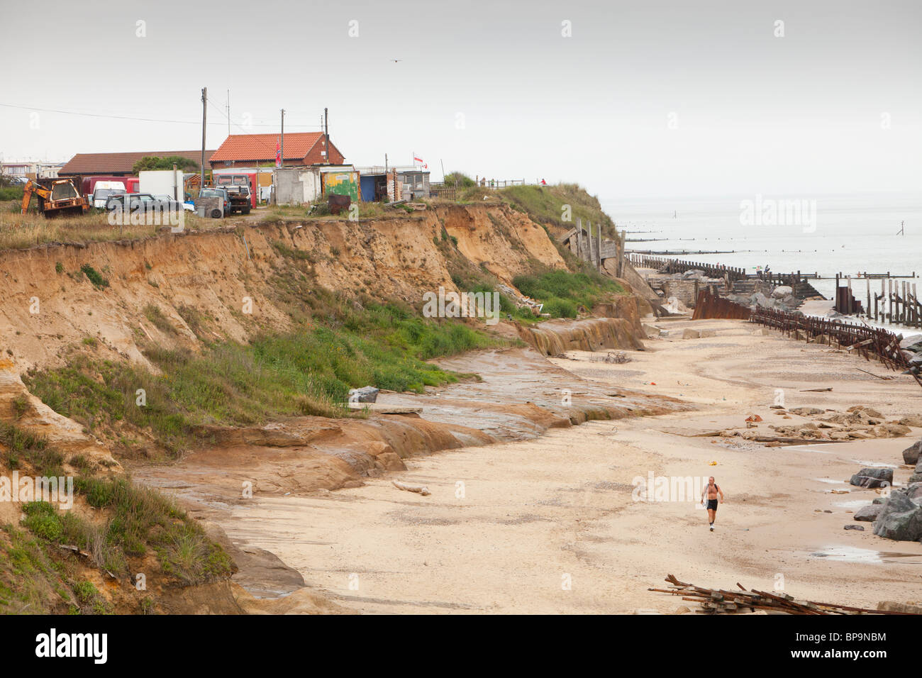 Happisburgh High Resolution Stock Photography and Images - Alamy