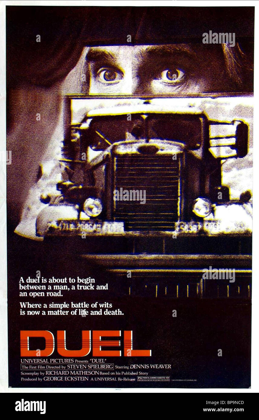 Duel Film Stock Photos & Duel Film Stock Images - Alamy