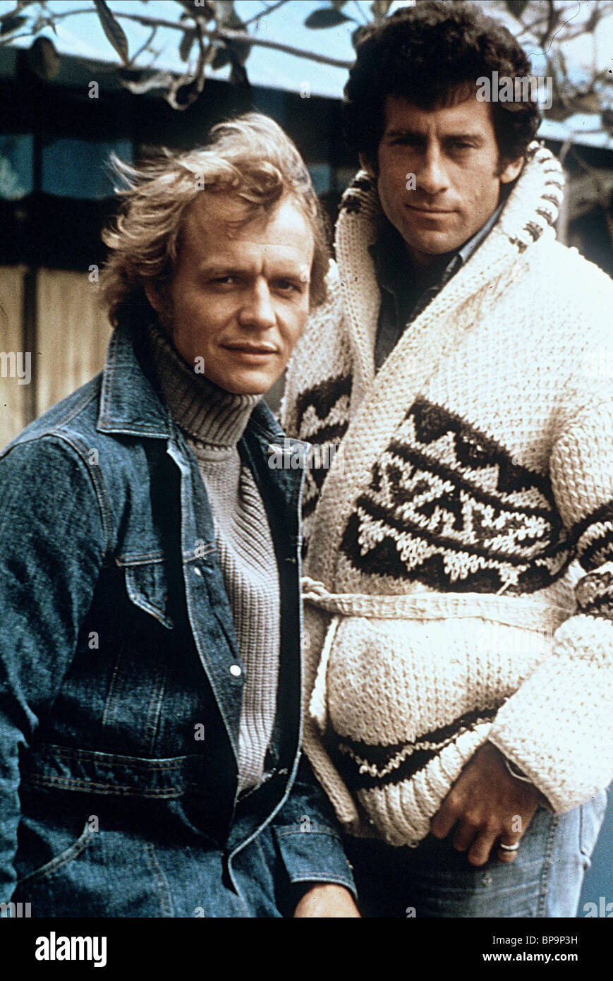 DAVID SOUL PAUL MICHAEL GLASER STARSKY AND HUTCH; STARSKY & HUTCH Stock ...
