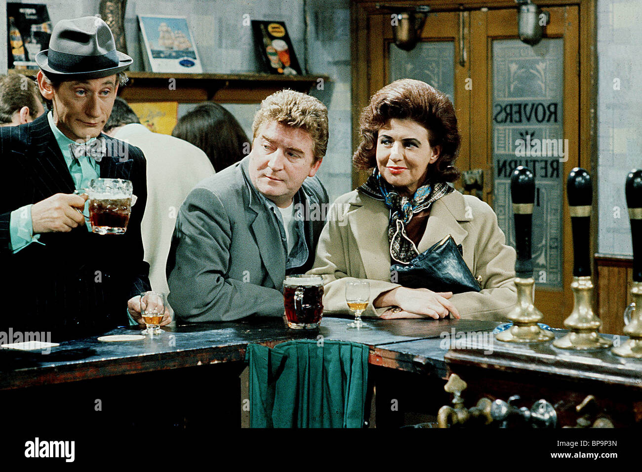 Coronation Street Pat Phoenix High Resolution Stock Photography and ...