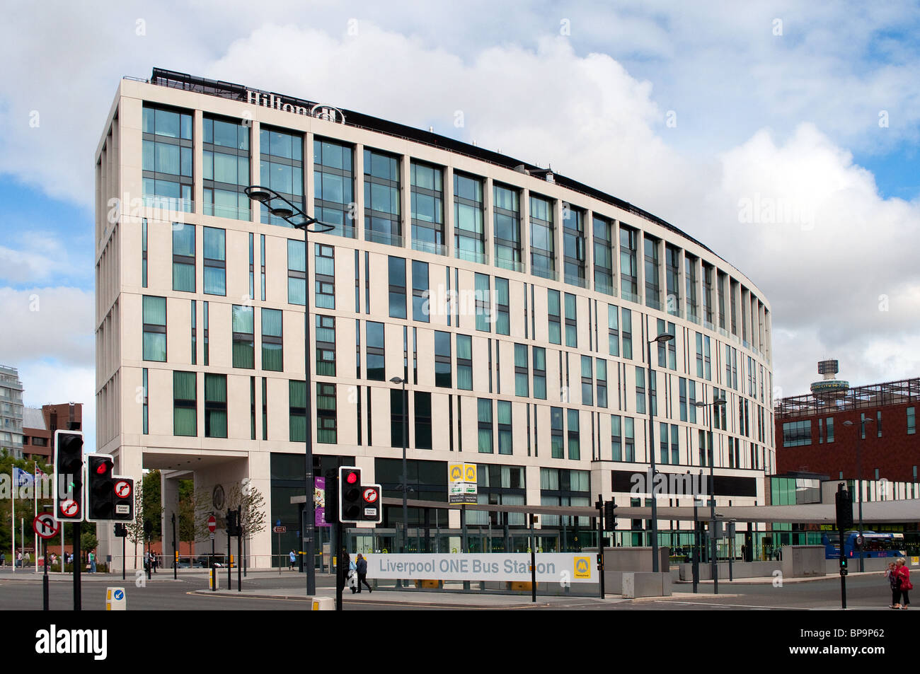 Hilton hotel in hi-res stock photography and images - Alamy