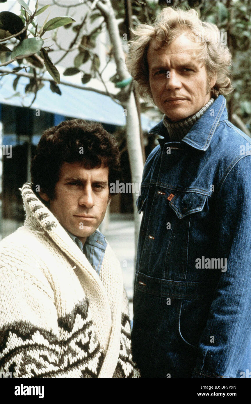 Paul Michael Glaser David Soul Stock Photos & Paul Michael Glaser David ...