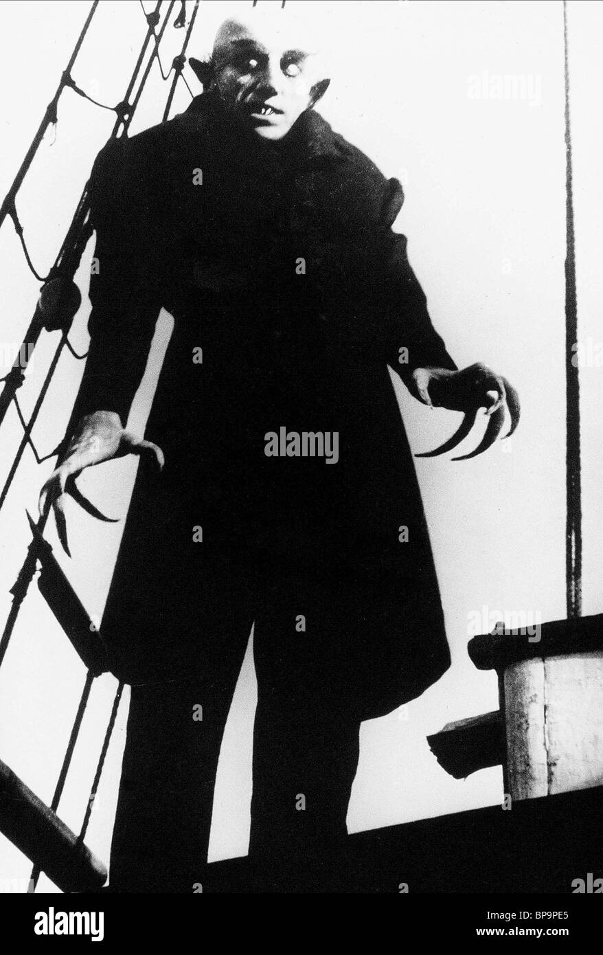 Nosferatu 1922 Stock Photos & Nosferatu 1922 Stock Images - Alamy