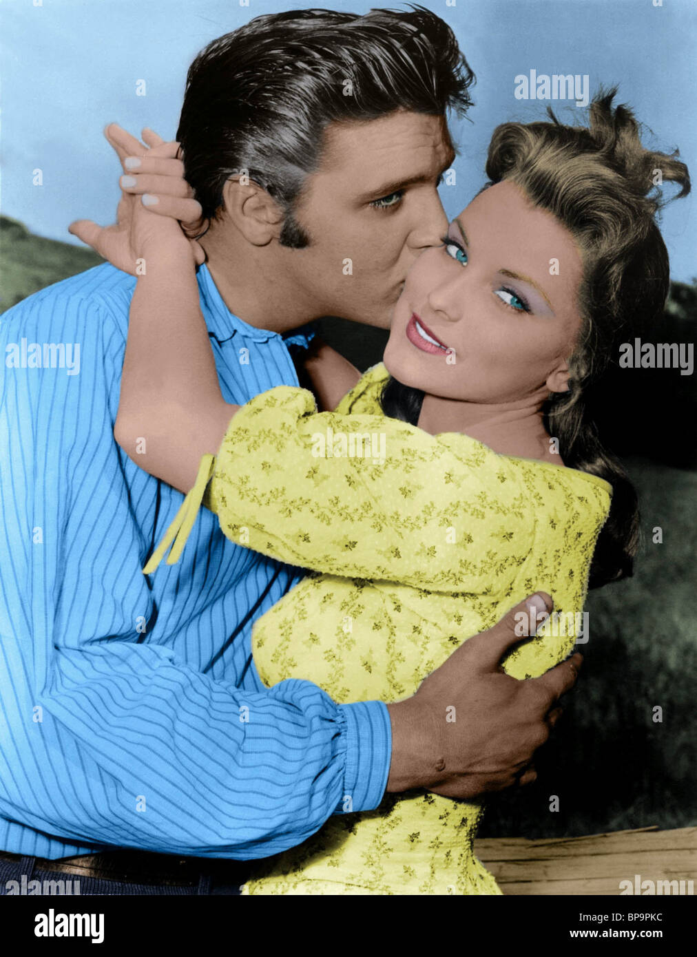 Debra Paget High Resolution Stock Photography and Images - Alamy