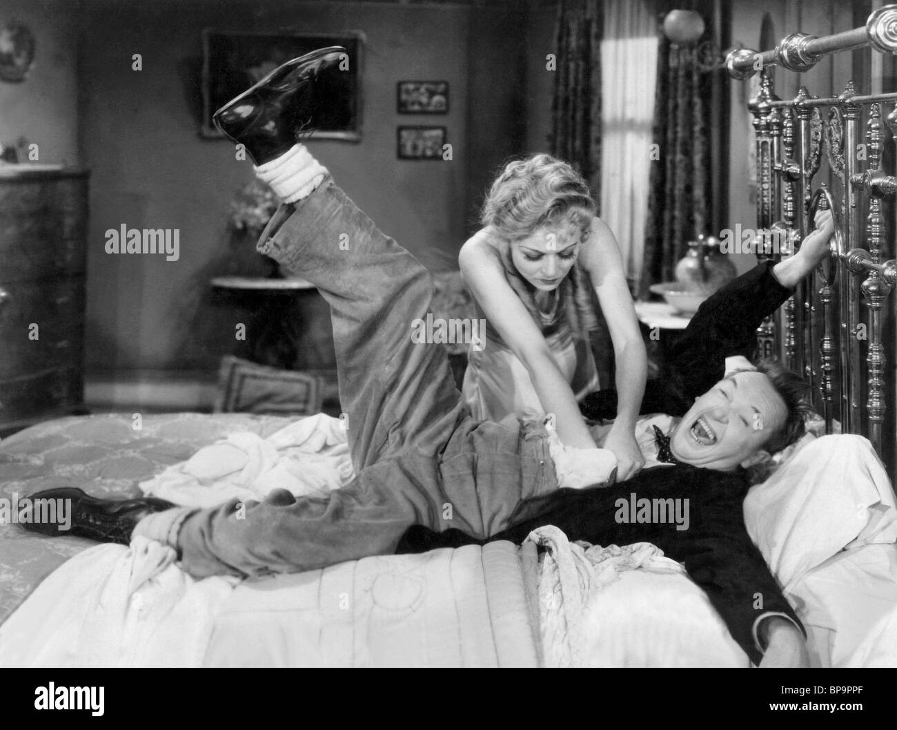 Stan Laurel And Hardy Black and White Stock Photos & Images - Alamy
