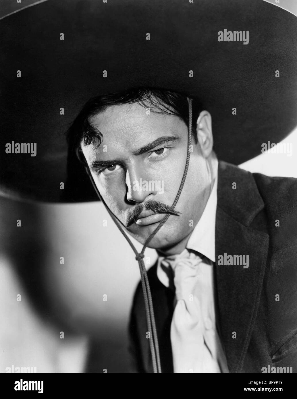 Zapata hat Black and White Stock Photos & Images - Alamy