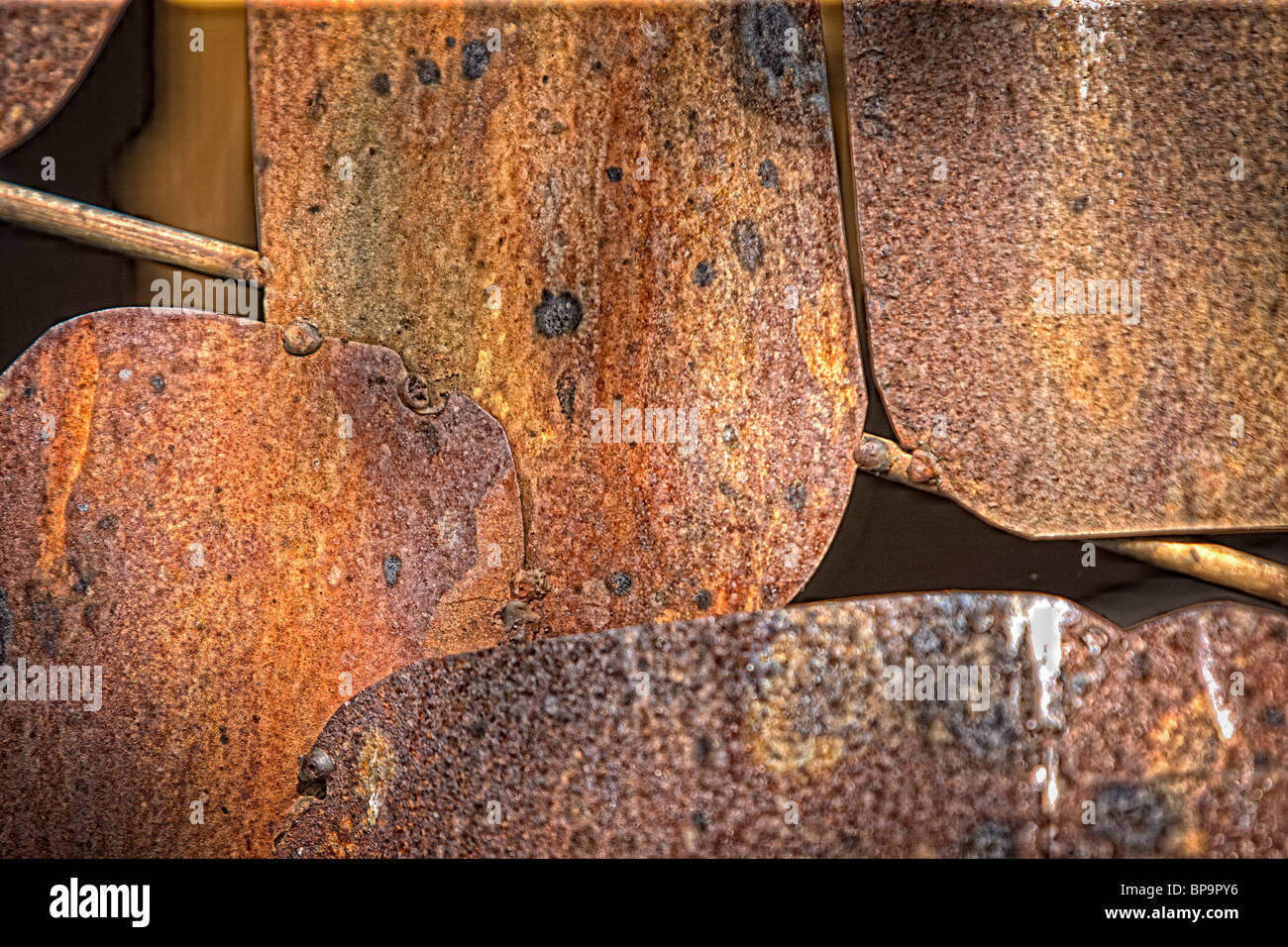 Steel plates hi-res stock photography and images - Alamy