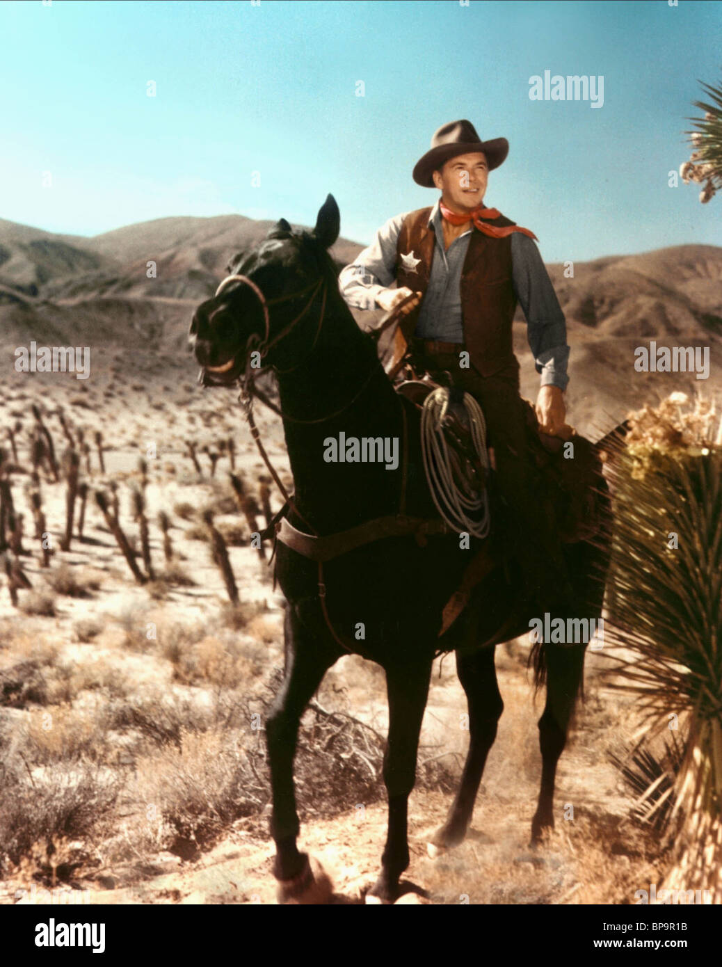 Ronald Reagan Actor High Resolution Stock Photography and Images - Alamy