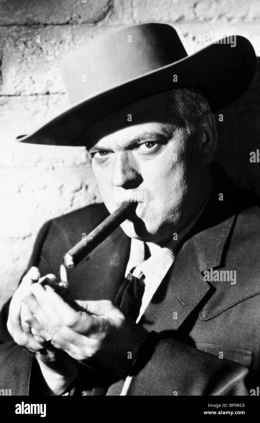 Orson Welles Portrait Stock Photos & Orson Welles Portrait Stock Images ...