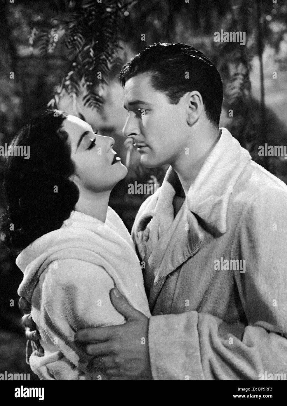 Errol flynn four's a crowd hi-res stock photography and images - Alamy