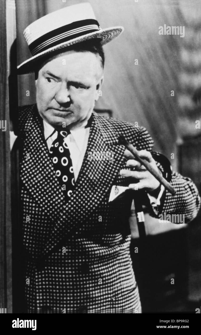 W.c. Fields Nose
