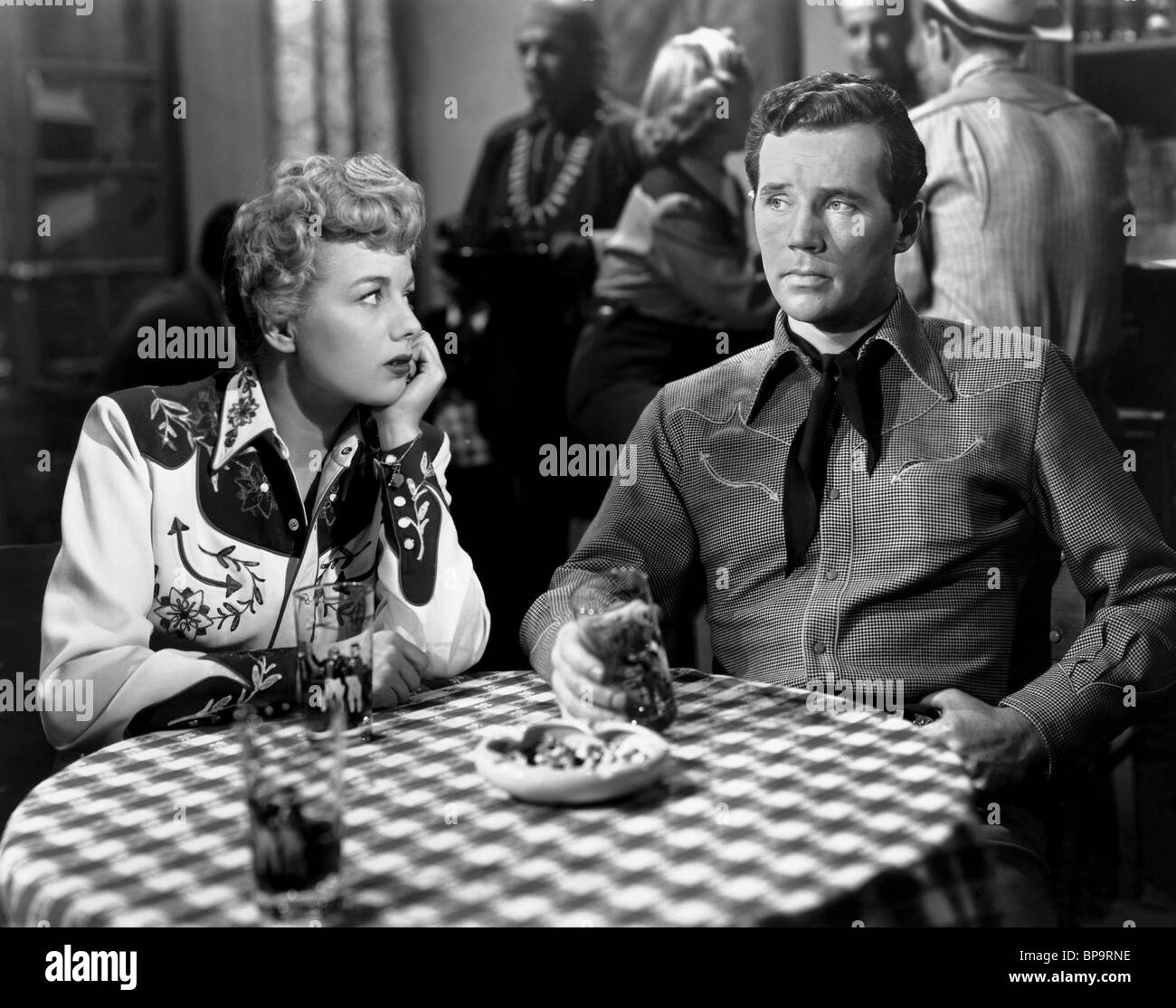 Howard Duff