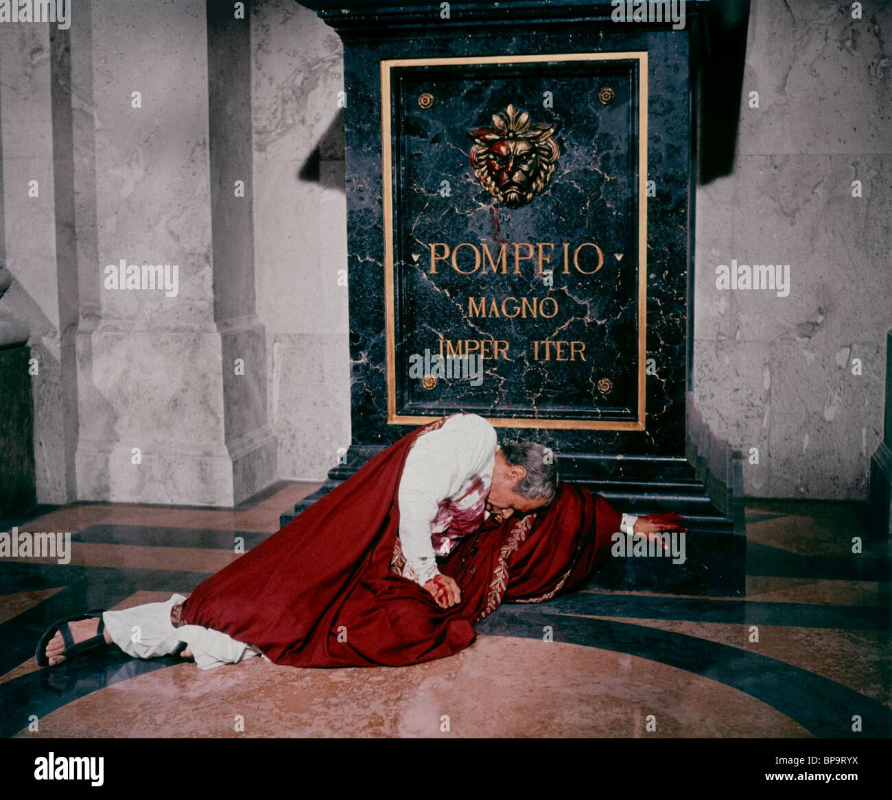 Caesar Cleopatra High Resolution Stock Photography and Images - Alamy