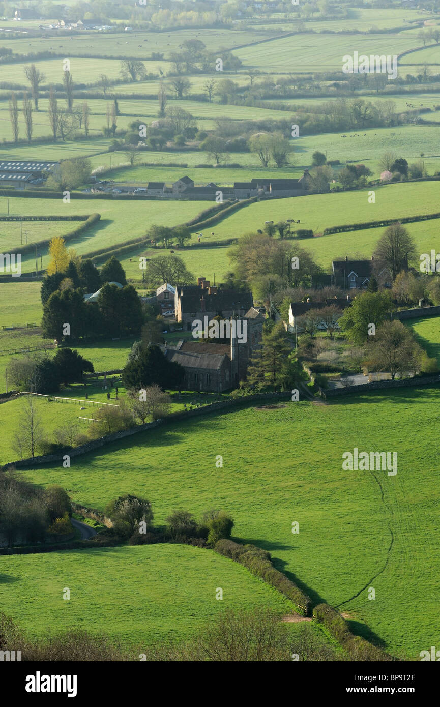 Compton bishop hi-res stock photography and images - Alamy