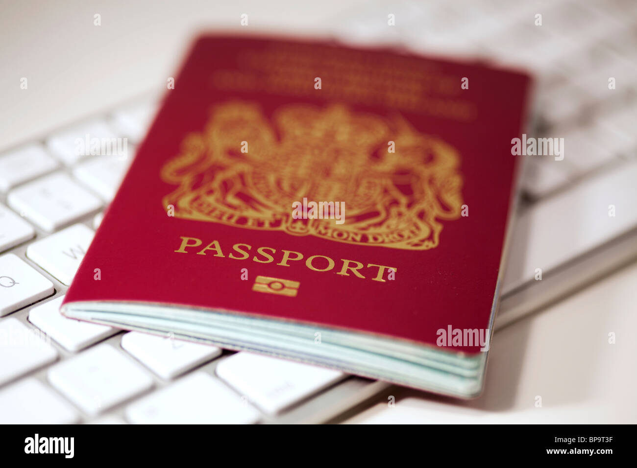 Internet passport hi-res stock photography and images - Alamy
