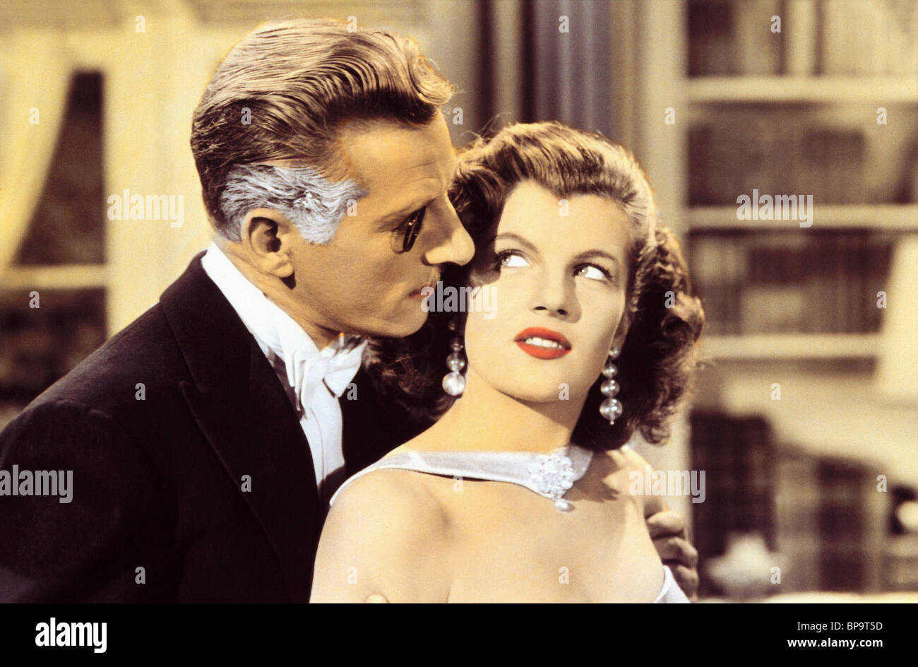 DANNY KAYE, CORINNE CALVERT, ON THE RIVIERA, 1951 Stock Photo - Alamy