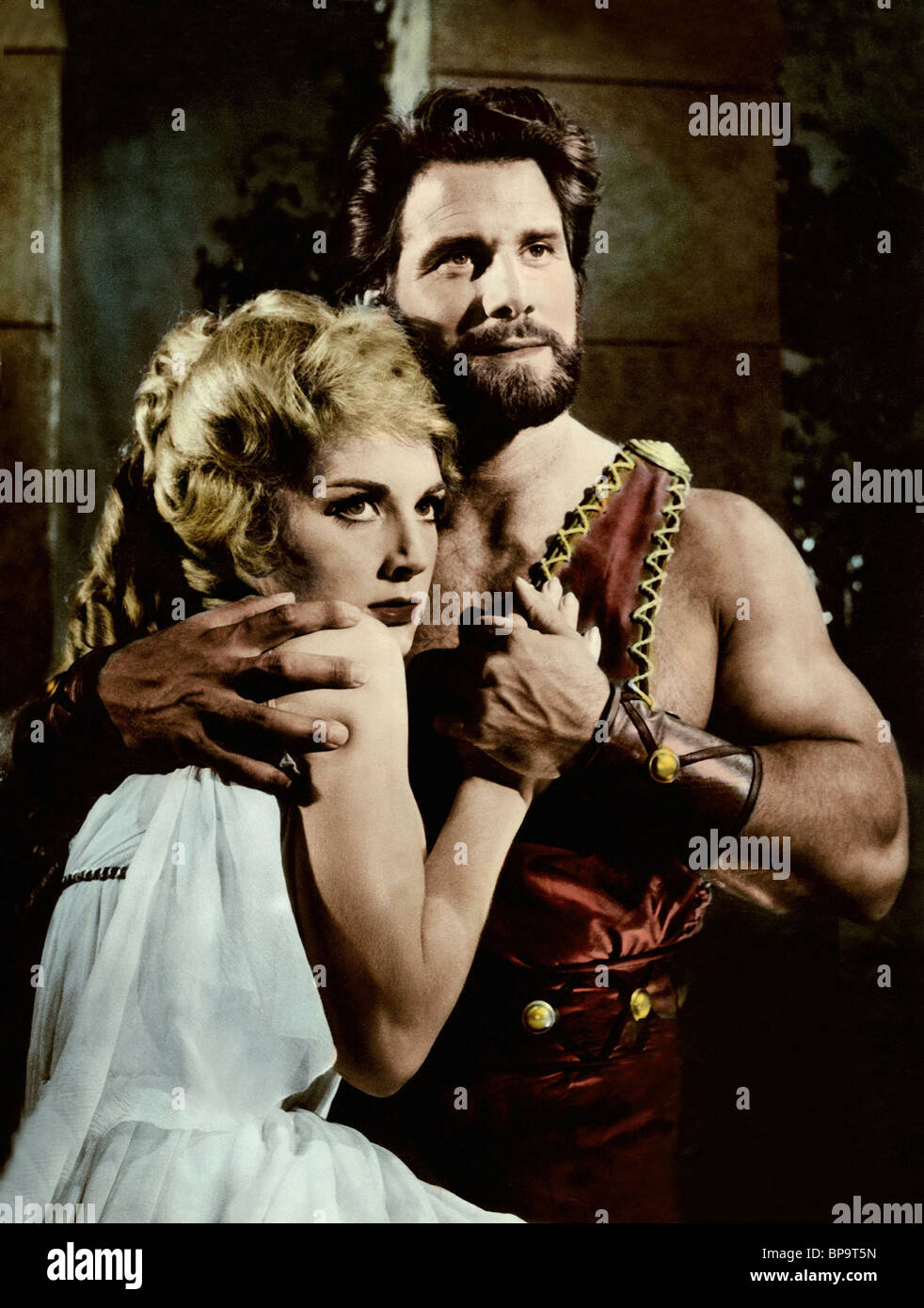 Reg Park Hercules High Resolution Stock Photography and Images - Alamy