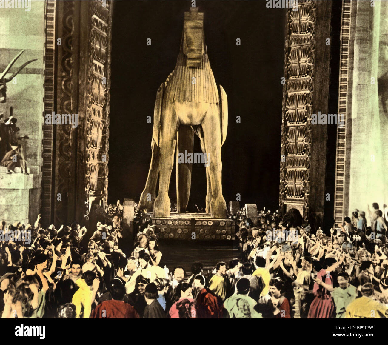 Trojan War Helen High Resolution Stock Photography and Images - Alamy