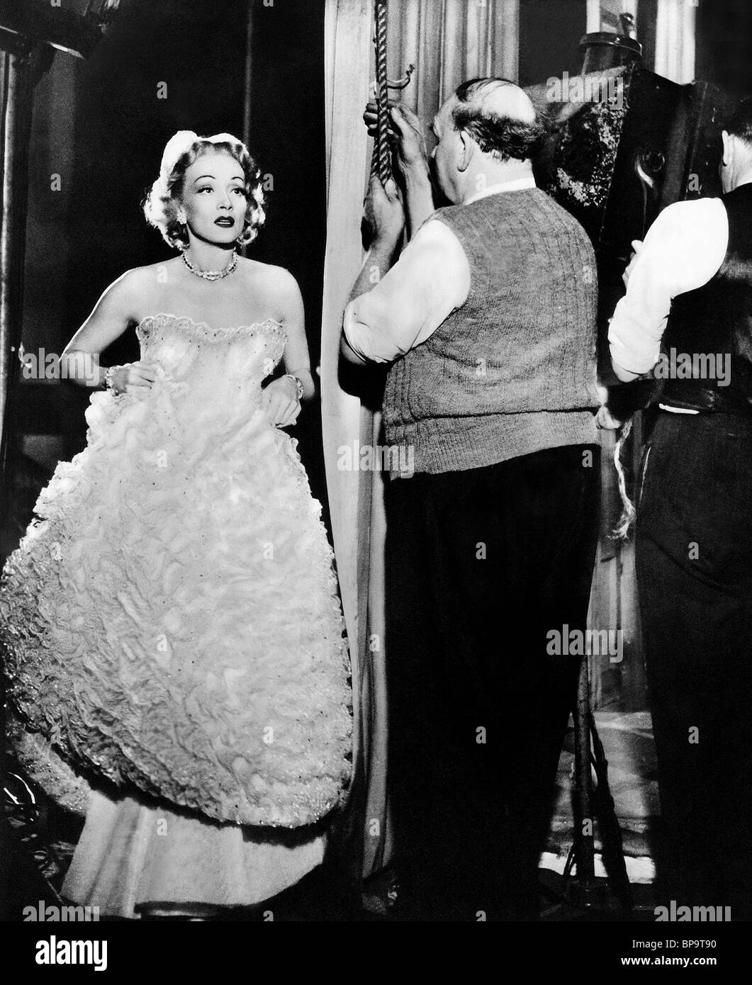 Marlene Dietrich Stage Fright Stock Photos & Marlene Dietrich Stage ...